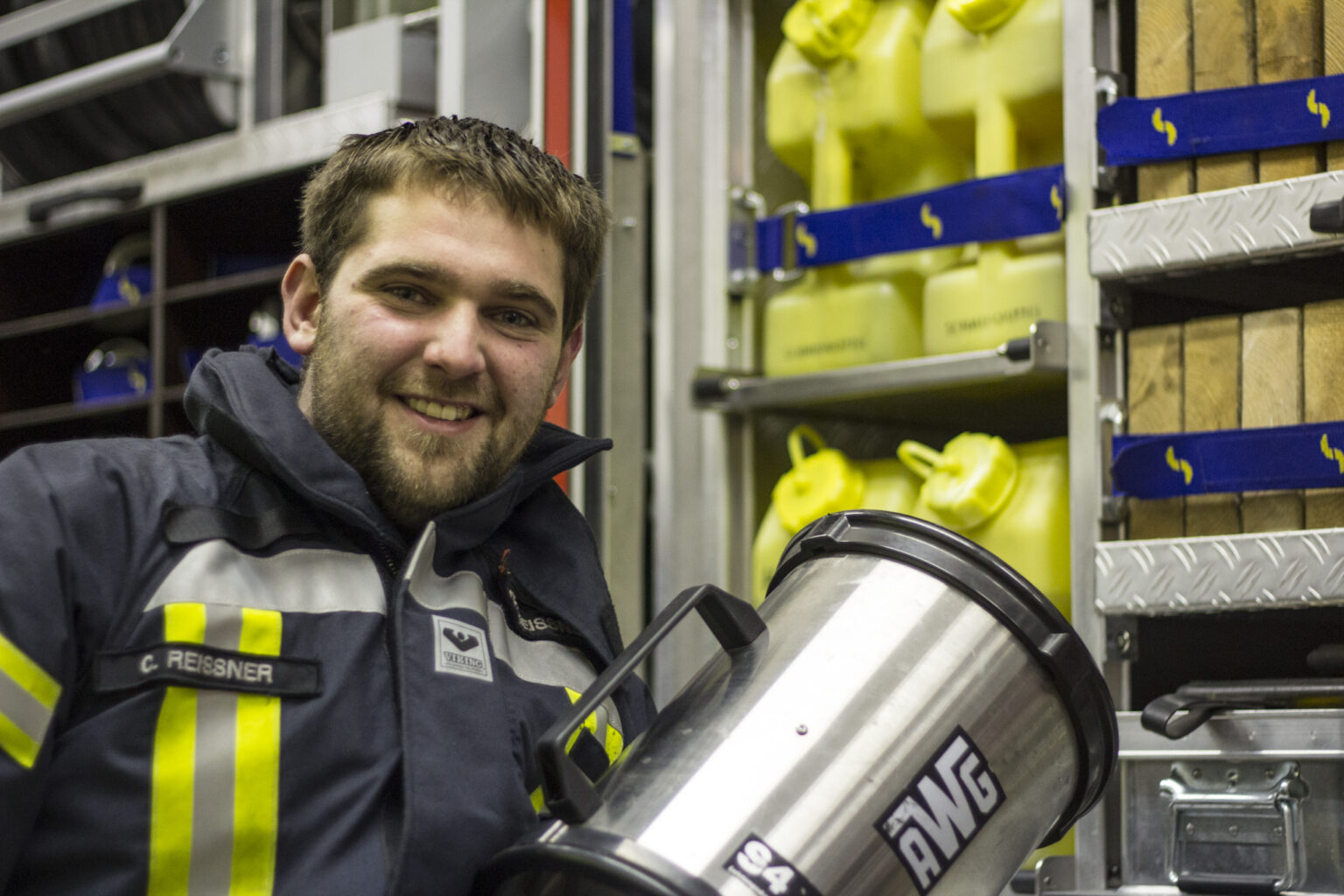 Die Aktive – Feuerwehr Witzhave