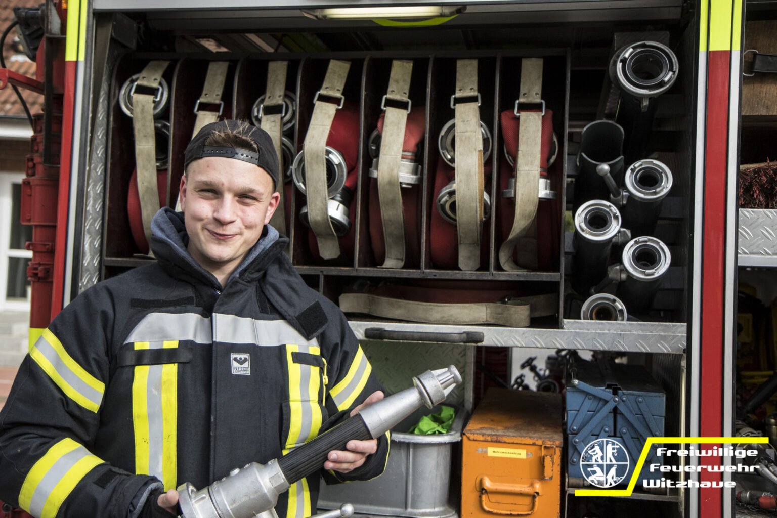 Die Aktive – Feuerwehr Witzhave